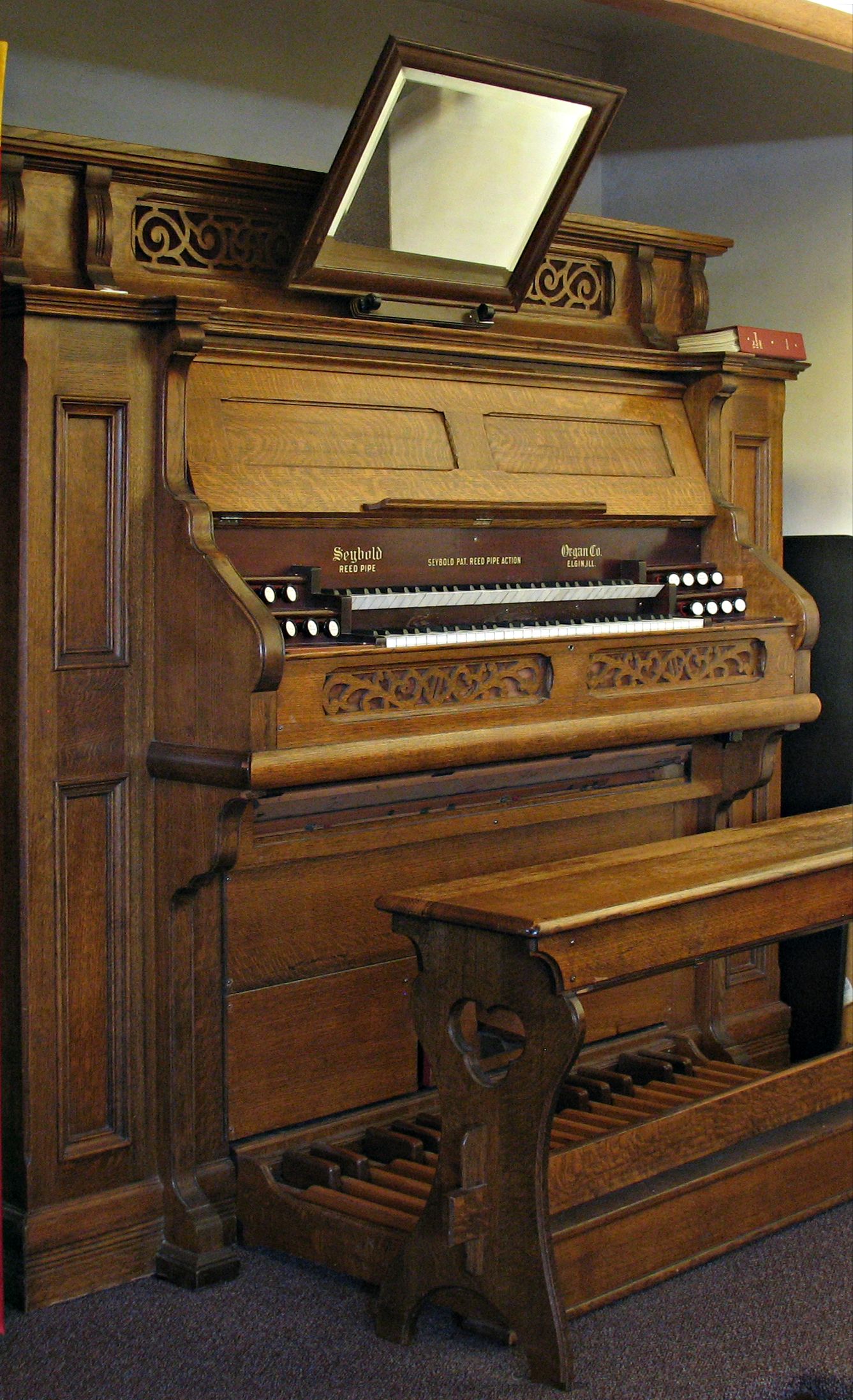 Worship – Holy Spirit Episcopal Church